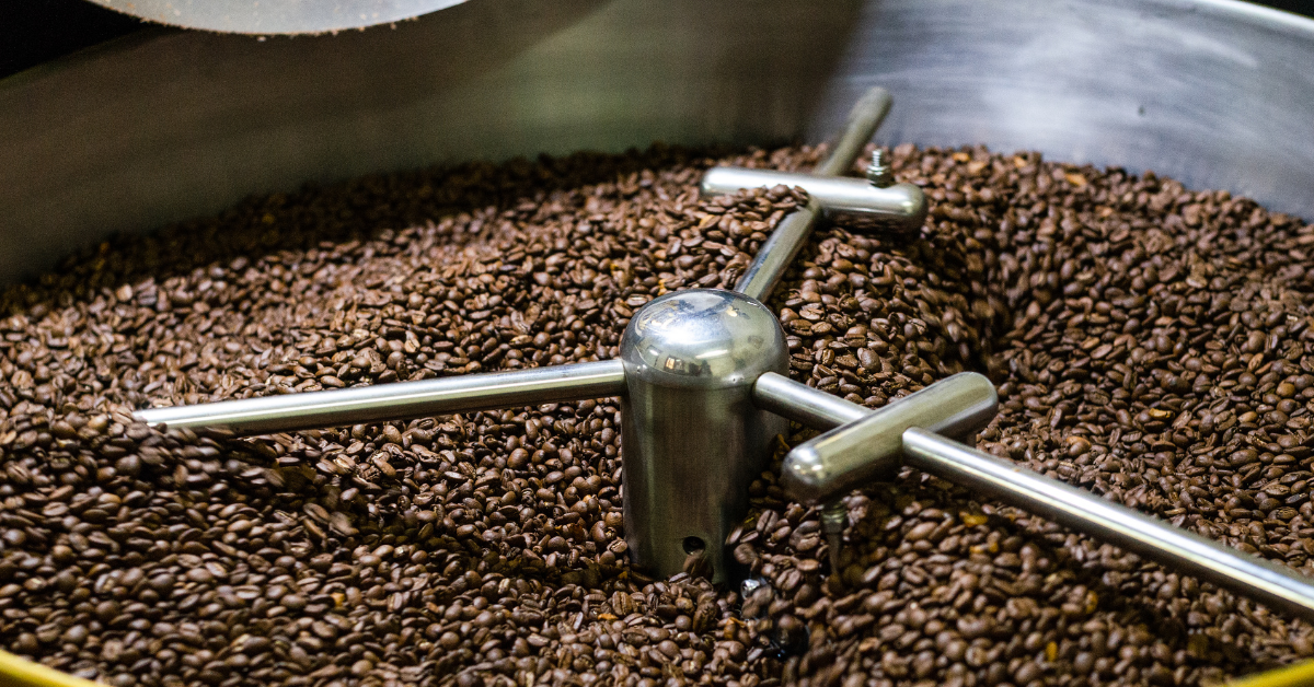 Meet a Roaster: Q&A with Hala Tree Coffee's Master Roaster (Marisa ...