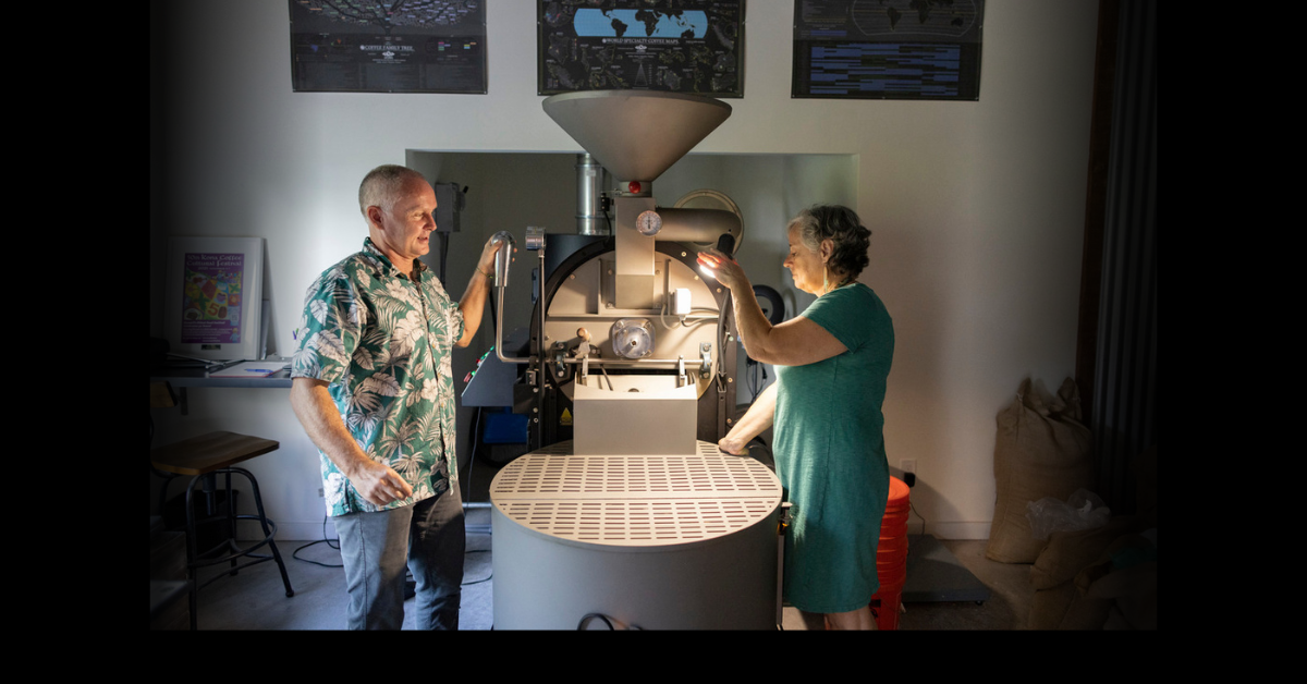 Unveiling the Magic: The Art of Yeast Inoculation in our 100% Kona ...