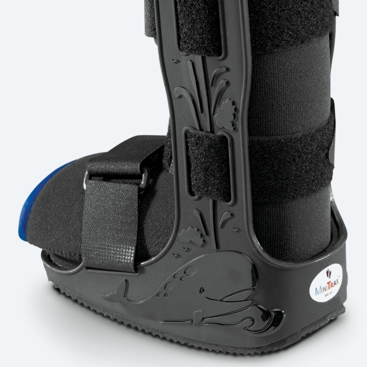 PROCARE MINITRAX PAEDIATRIC WALKER