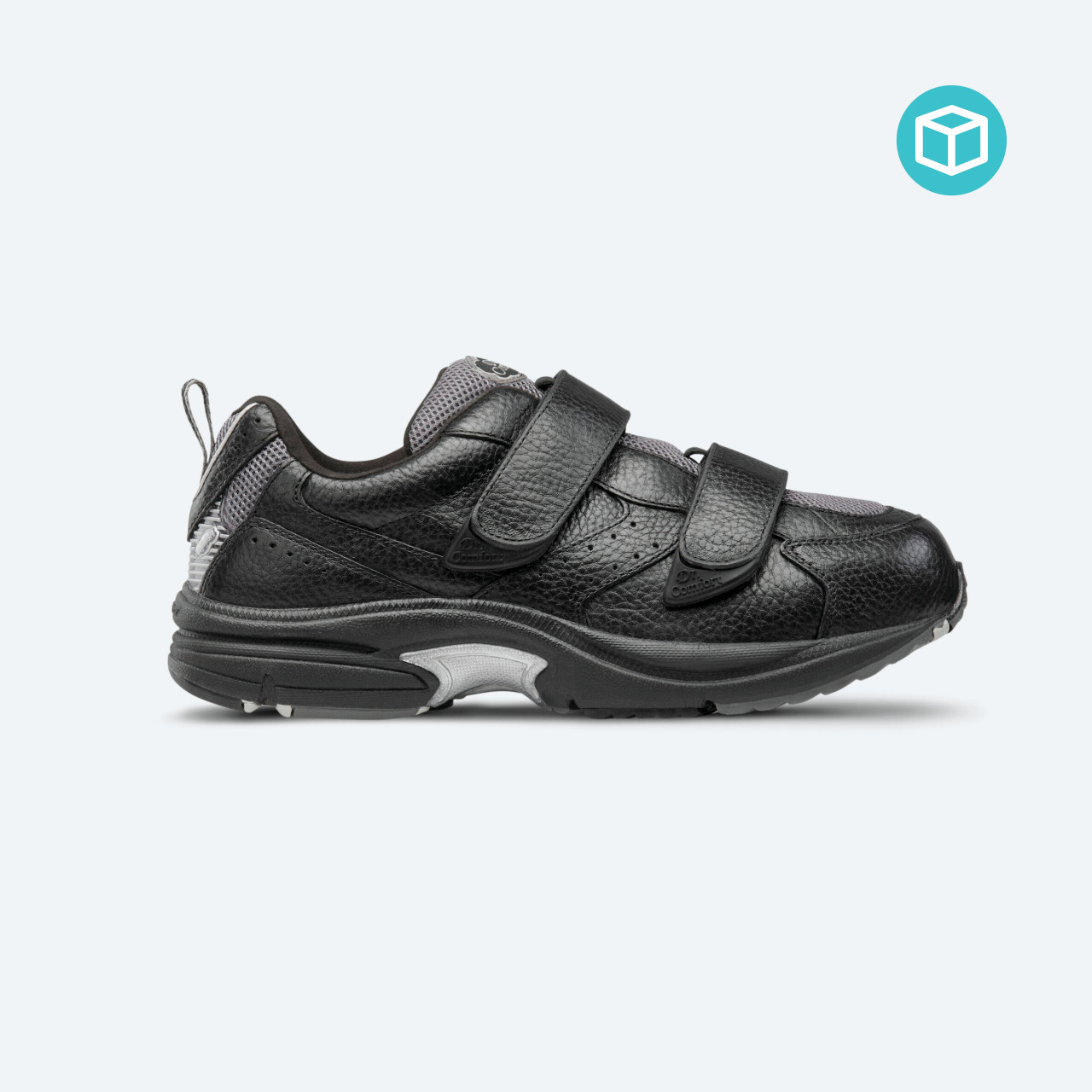 Dr. Comfort Winner-X Men's Double Depth Shoes