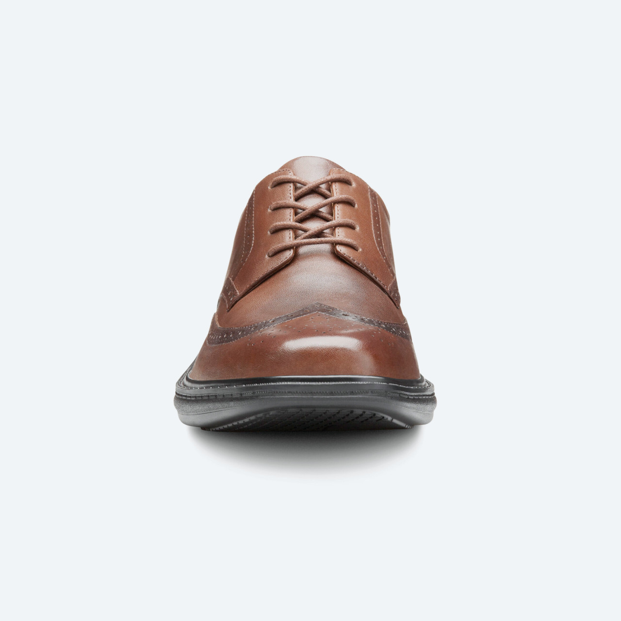 Dr. Comfort Wing Tip Chestnut