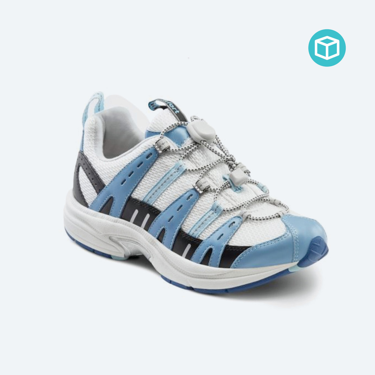 Dr. Comfort Refresh Women's Athletic Shoe
