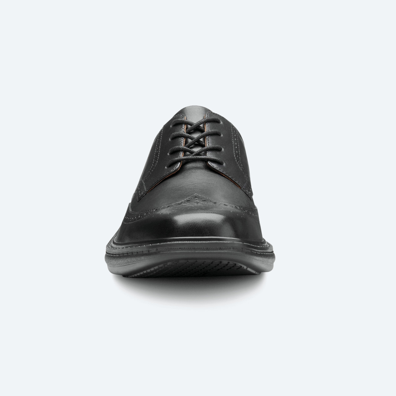 Dr. Comfort Wing Tip Black