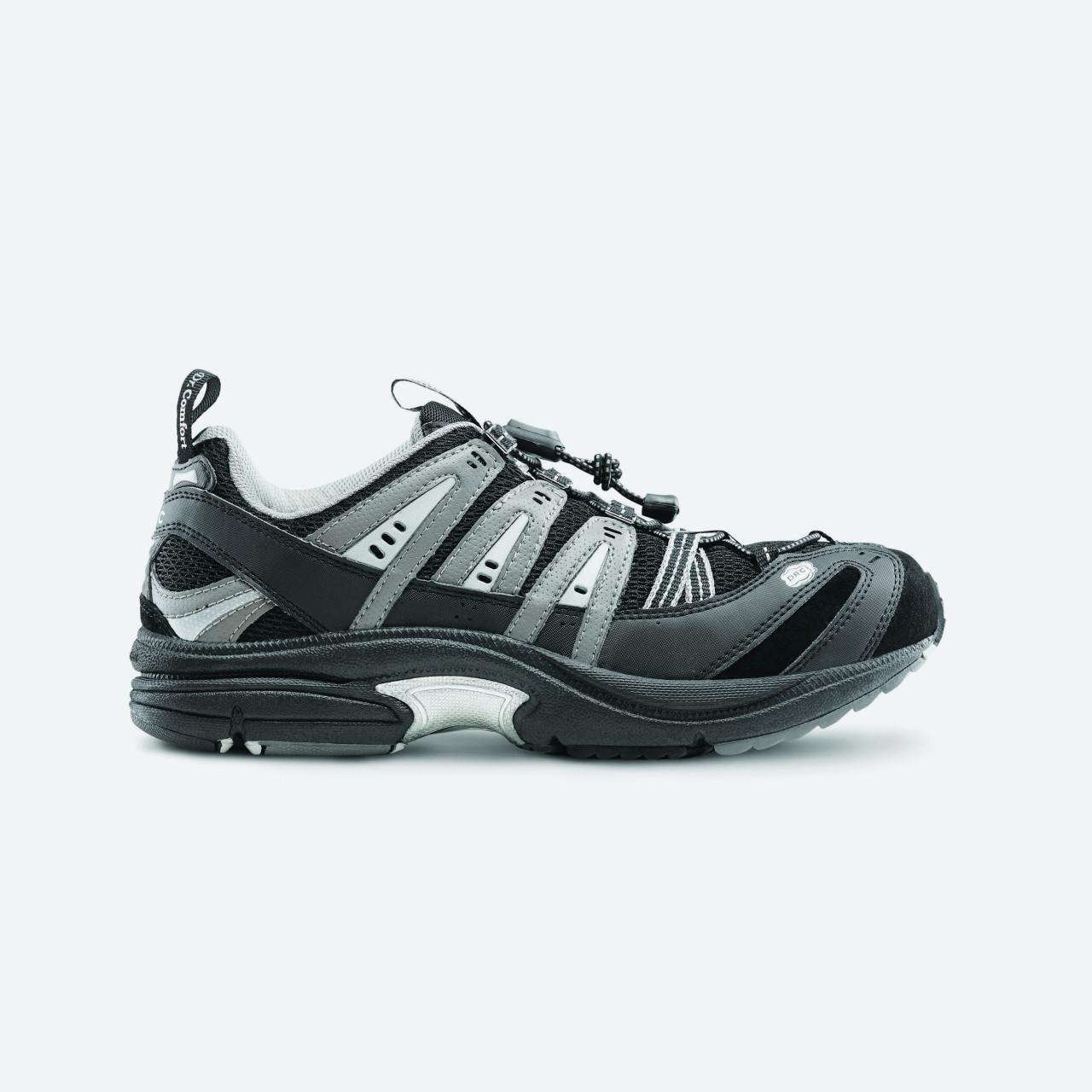 Dr. Comfort Performance-X Double Depth Men's Shoe