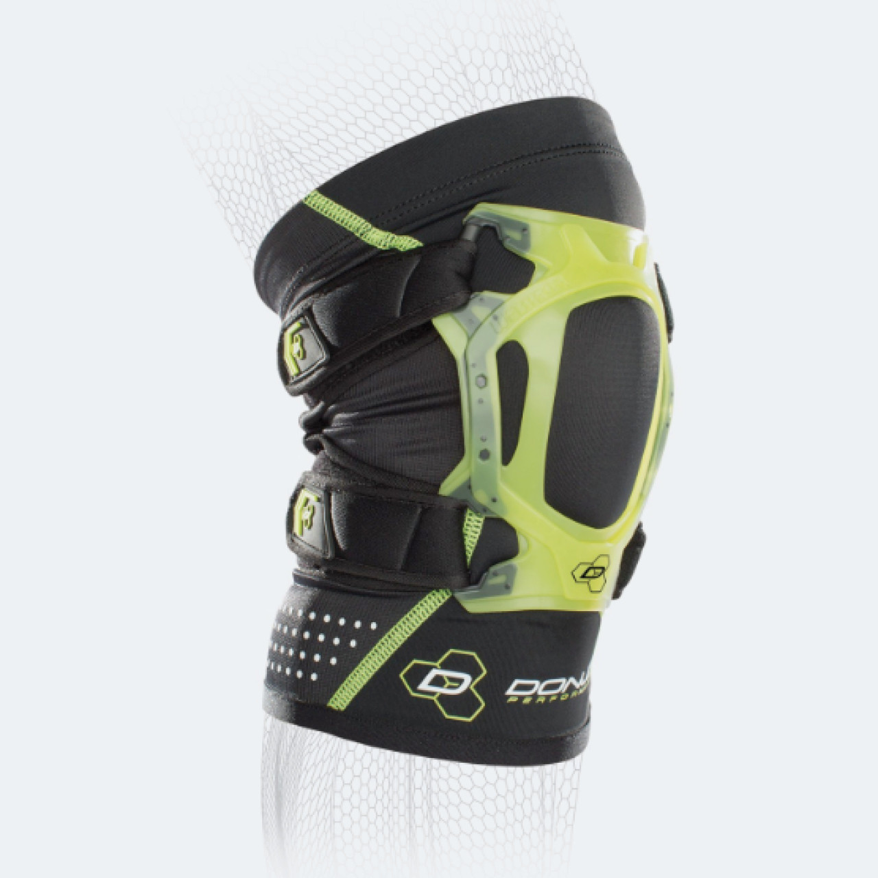 DonJoy Performance Webtech Short Knee Brace