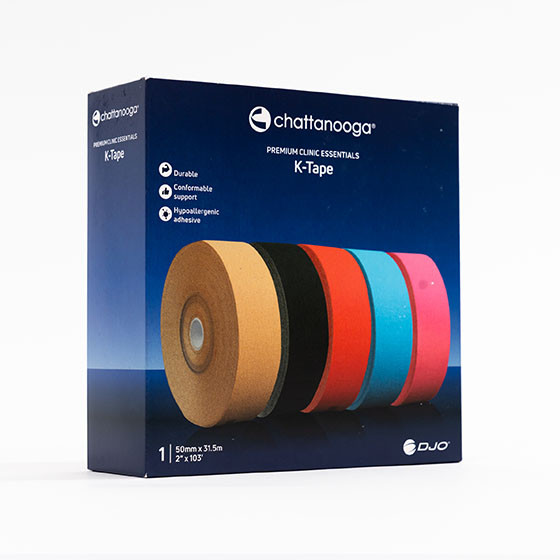 Chattanooga Premium Clinical Essentials K-Tape