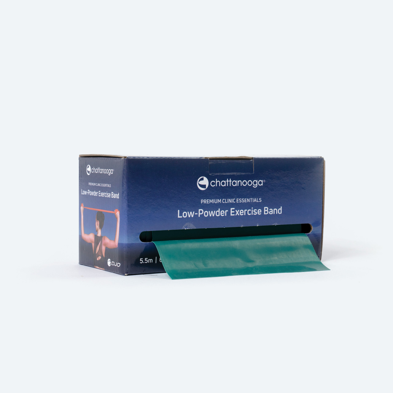 Premium Clinic Essentials Low Powder Exercise Band