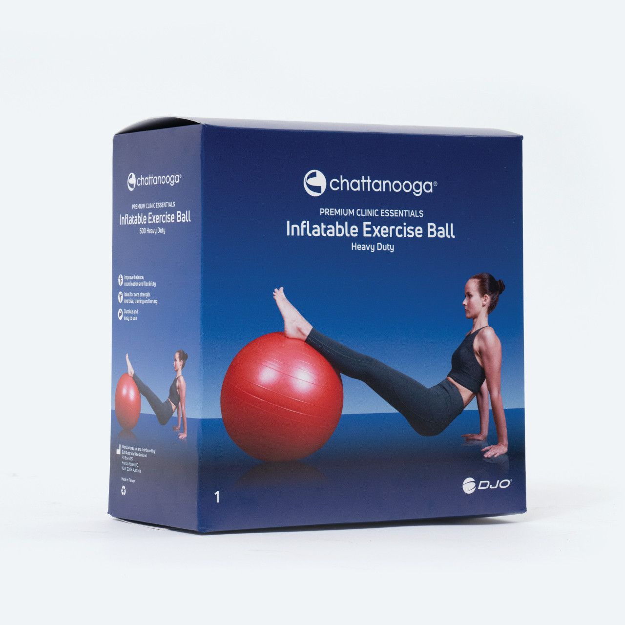 Premium Clinic Essentials Exercise Ball