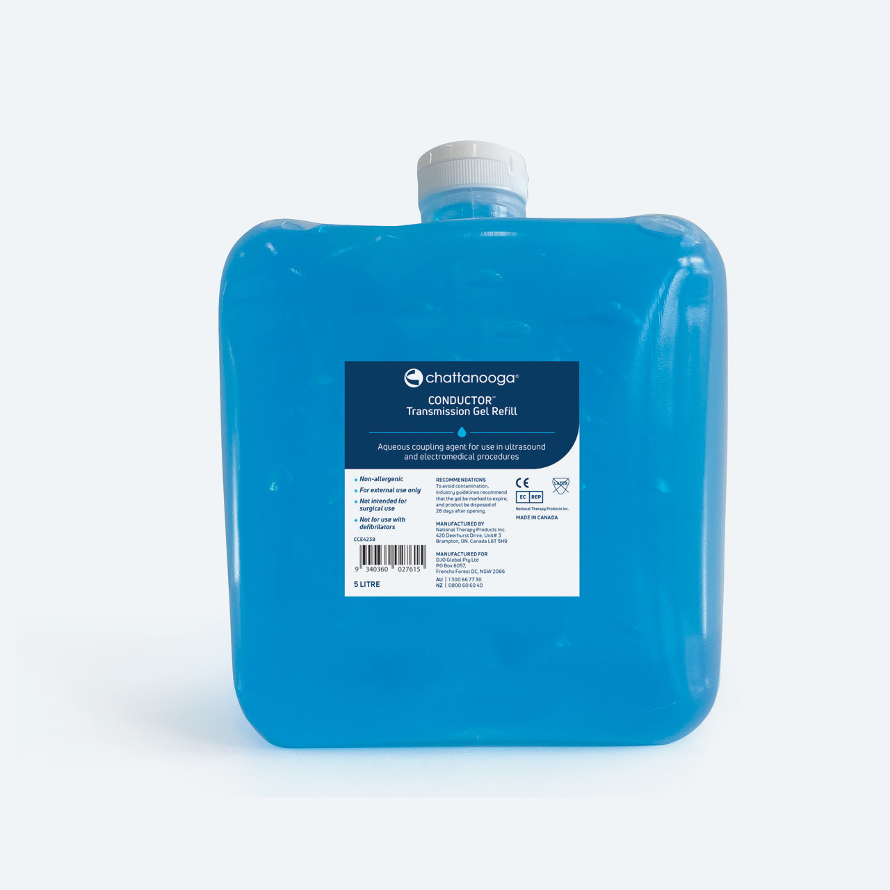 Conductor Transmission Gel