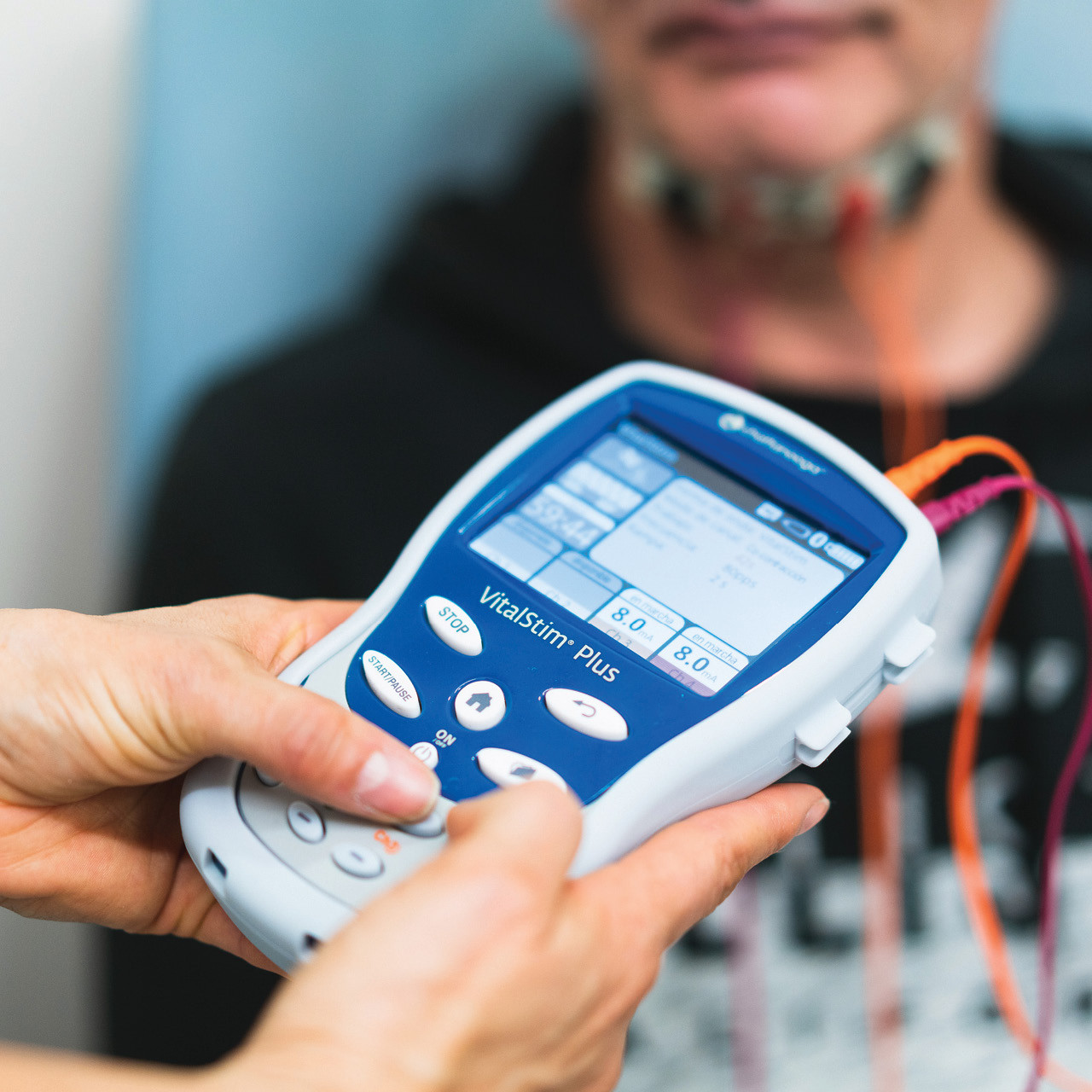 Vitalstim Plus Electrotherapy System