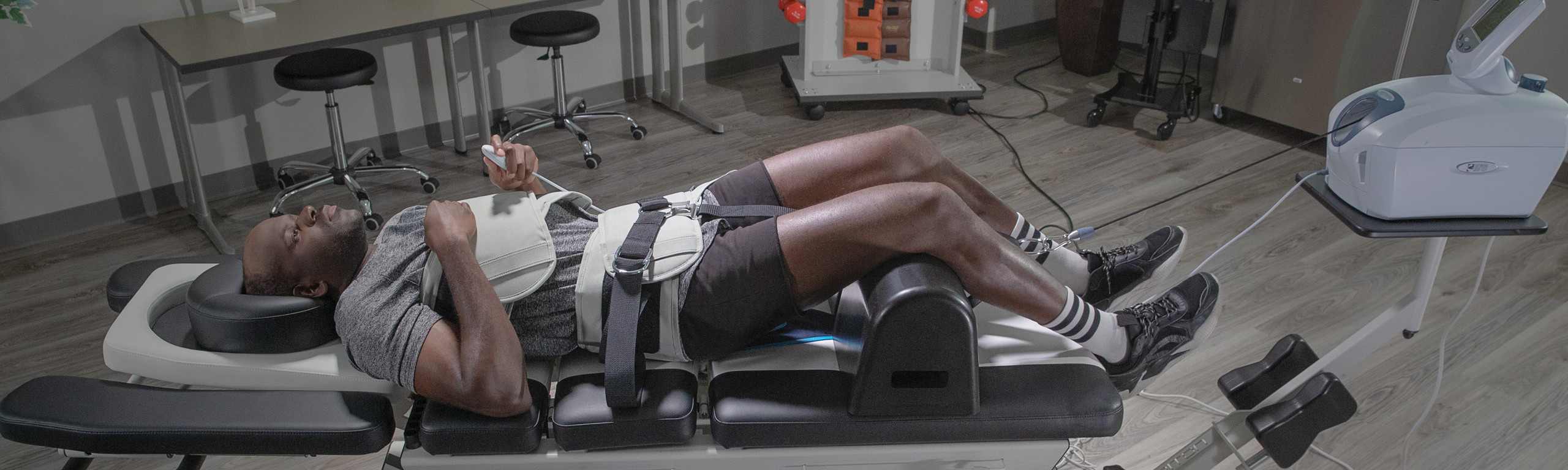 Shop Rehabilitation - Tables and Traction - Enovis Rehab Australia