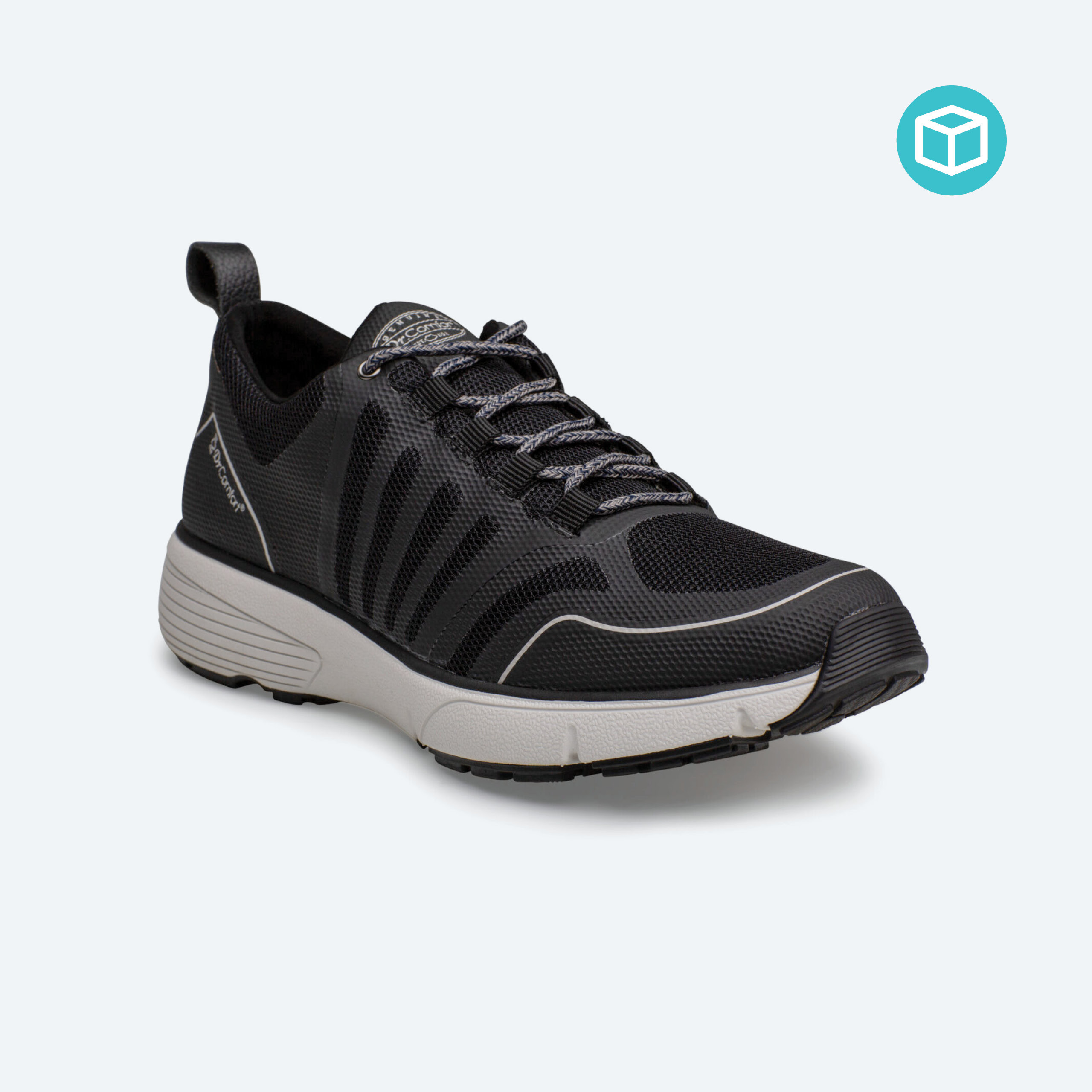 Dr. Comfort Gordon Men's Walking Shoe