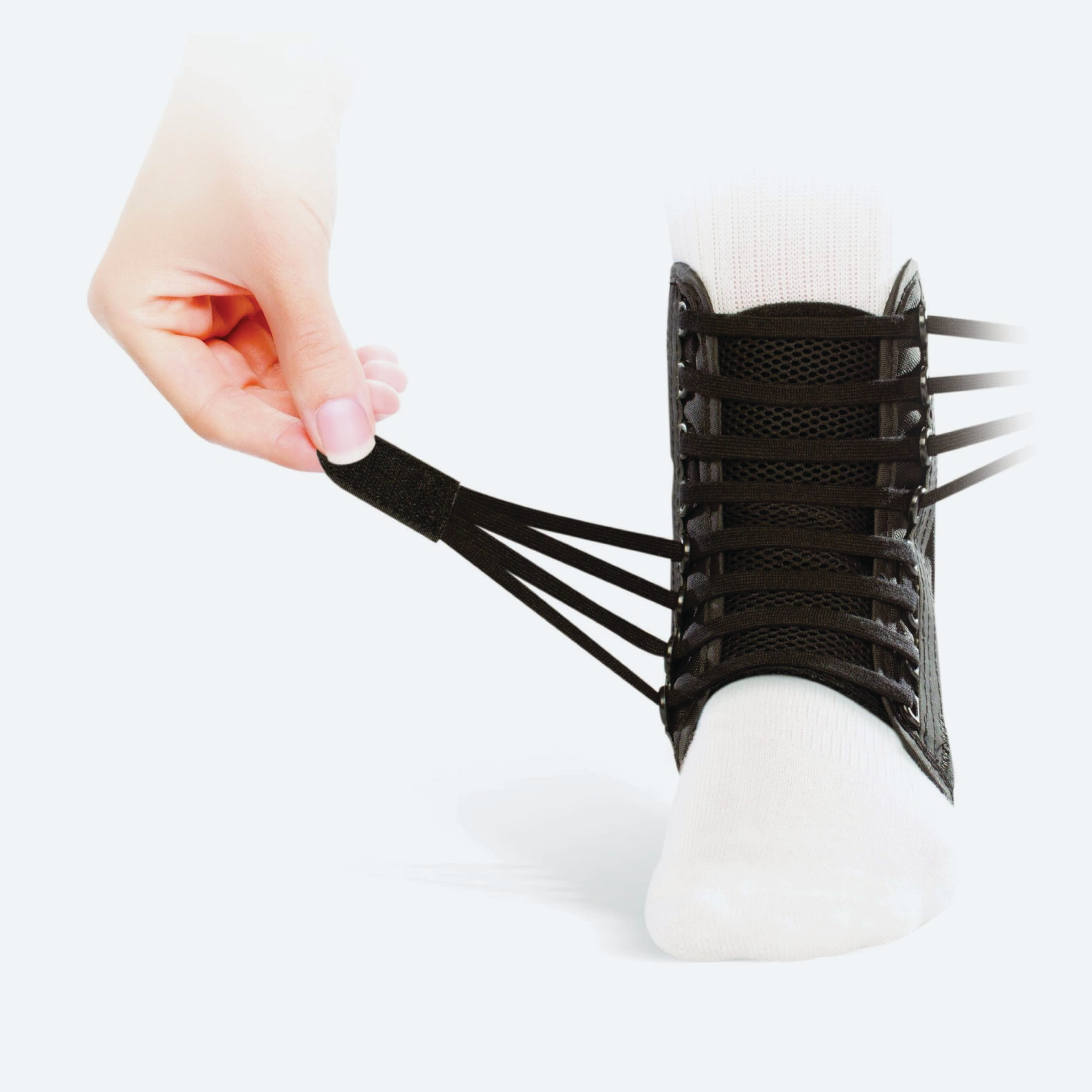 DONJOY STABILIZING SPEED PRO ANKLE BRACE