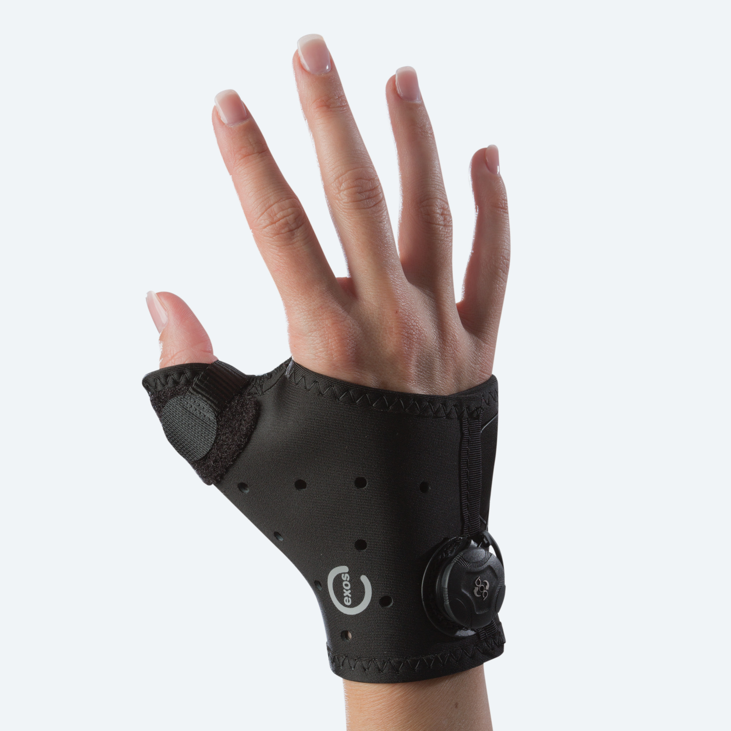 Rhiza Thumb and Finger Brace - Enovis Rehab Australia