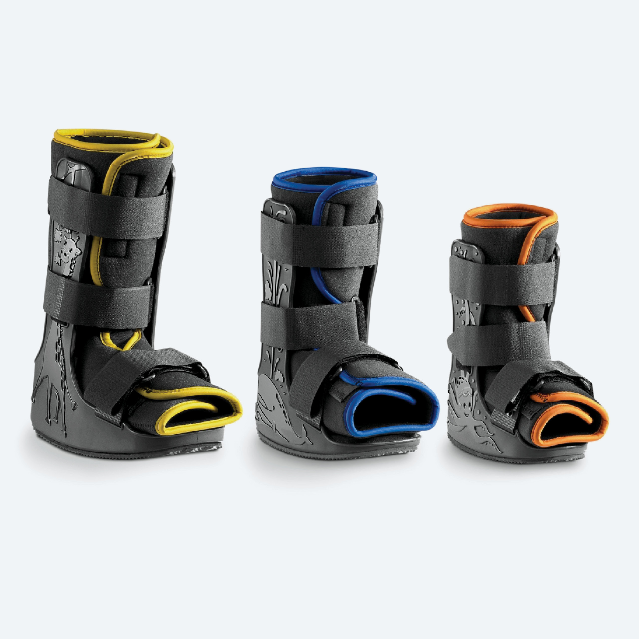 Shop Bracing - Foot and Ankle - Walkers - Enovis Rehab Australia