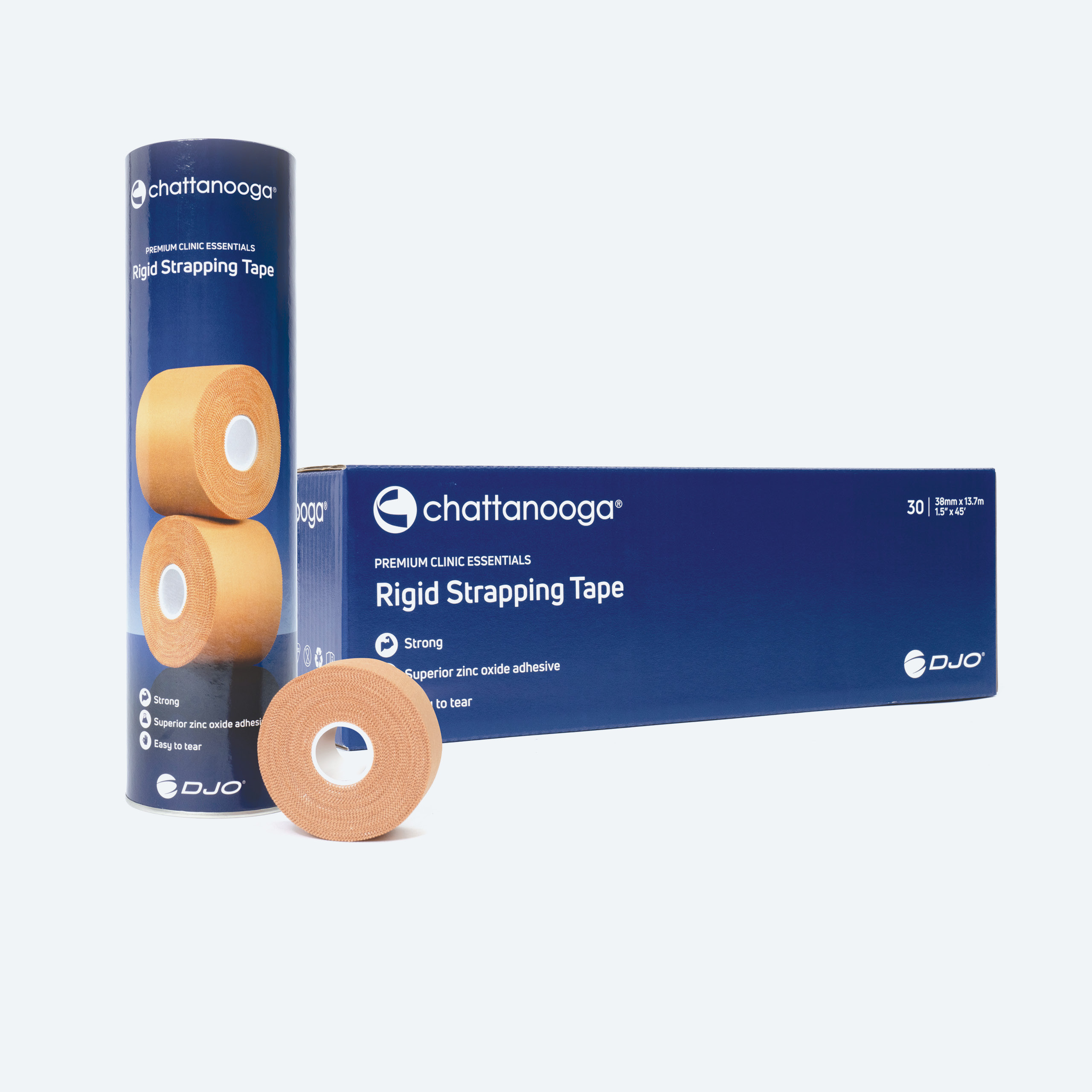 Chattanooga Premium Clinical Essentials Premium Rigid Tape