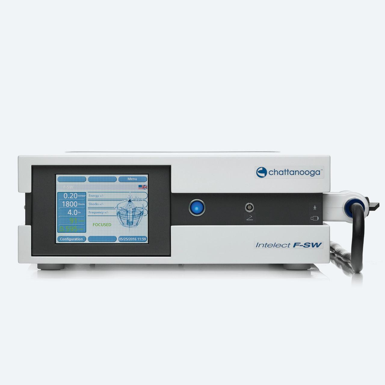 Intelect Focus Shockwave - Enovis Rehab Australia