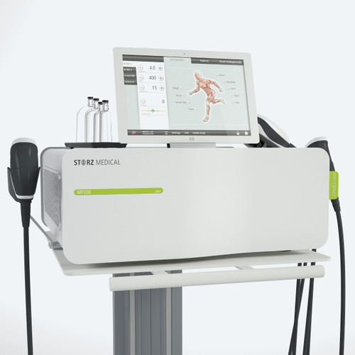 Masterpuls MP200 Ultra Shockwave - Enovis Rehab Australia