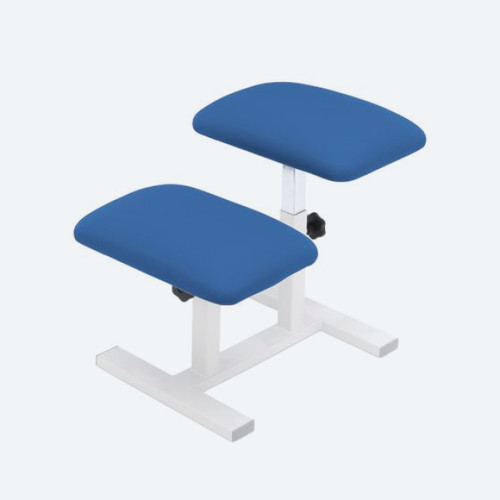 Flexion Stool 2 Section for Traction Table