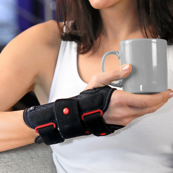 Hand and Wrist Bracing