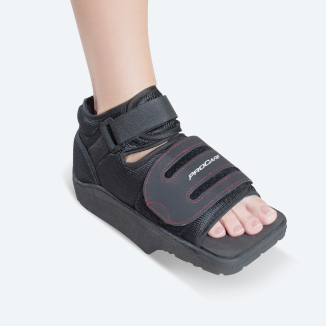 Shop Bracing - Foot and Ankle - Post Op Shoes - Enovis Rehab Australia