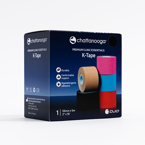 Chattanooga Premium Clinical Essentials K-Tape