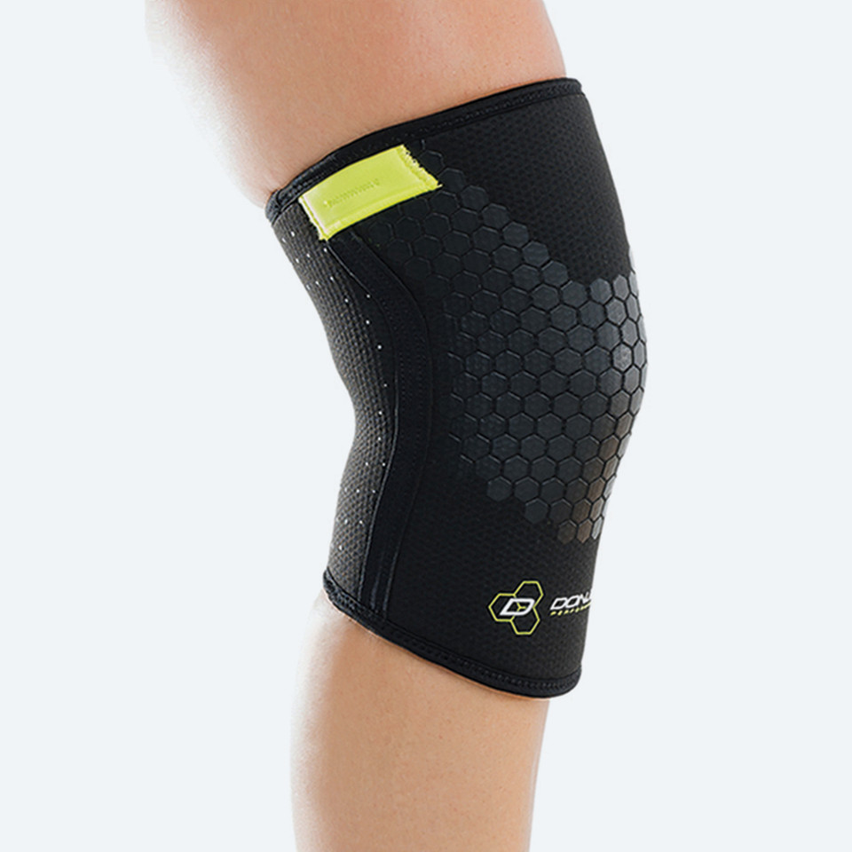 Shop Bracing - Knee - Knee Sleeves - Enovis Rehab Australia