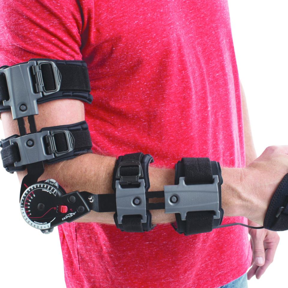 X-Act ROM Elbow - Enovis Rehab Australia