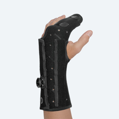 Radial Gutter Fracture Brace - Enovis Rehab Australia