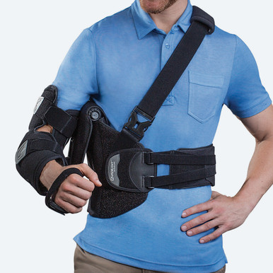 UltraSling Quadrant Universal Shoulder Brace - Enovis Rehab Australia