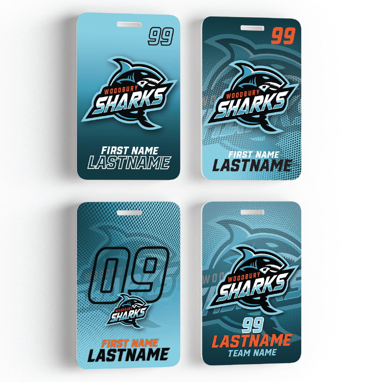 Bag Tags | My Team Identity