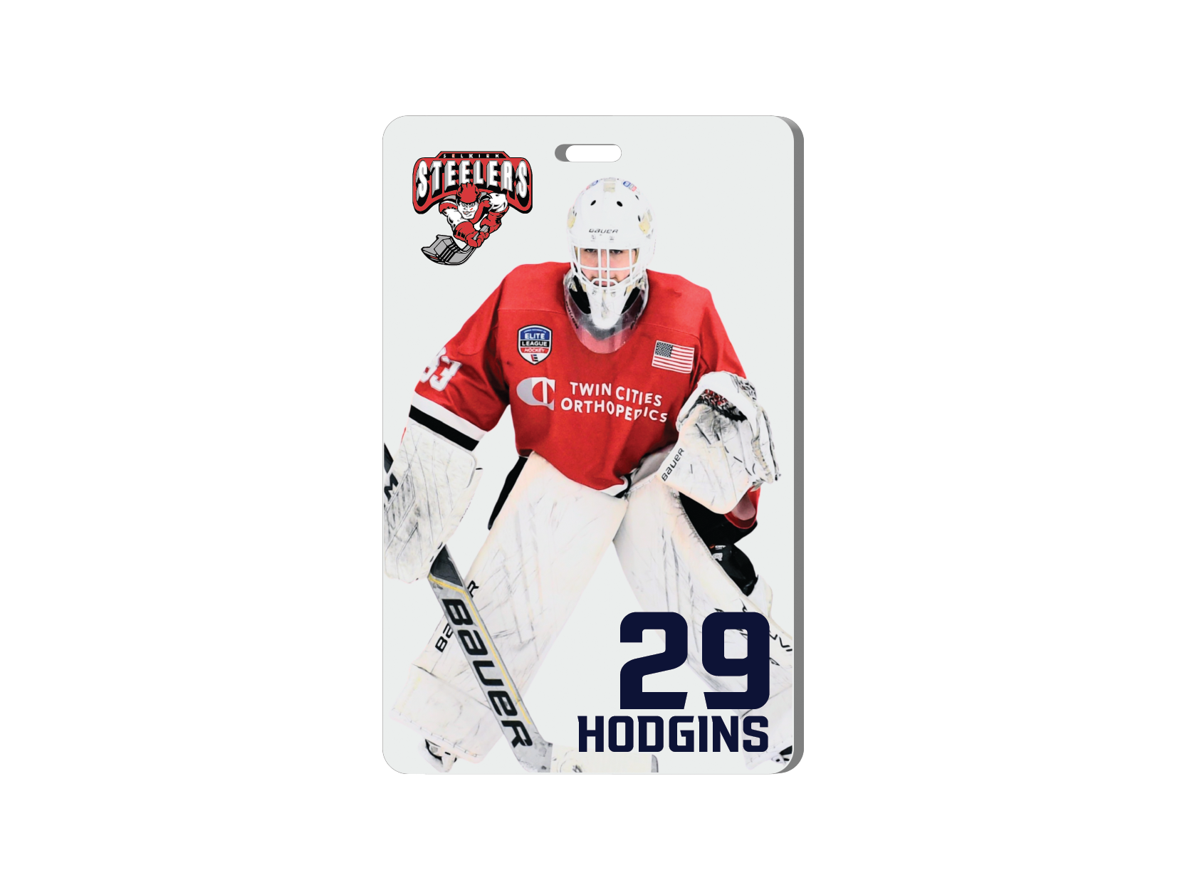 Bag Tags | My Team Identity