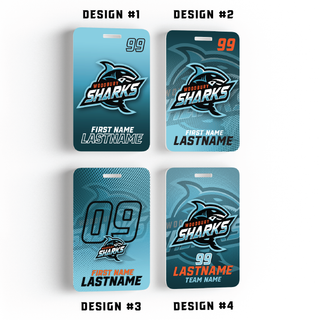Bag Tags | My Team Identity