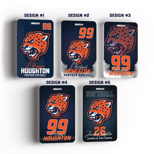 Bag Tags | My Team Identity