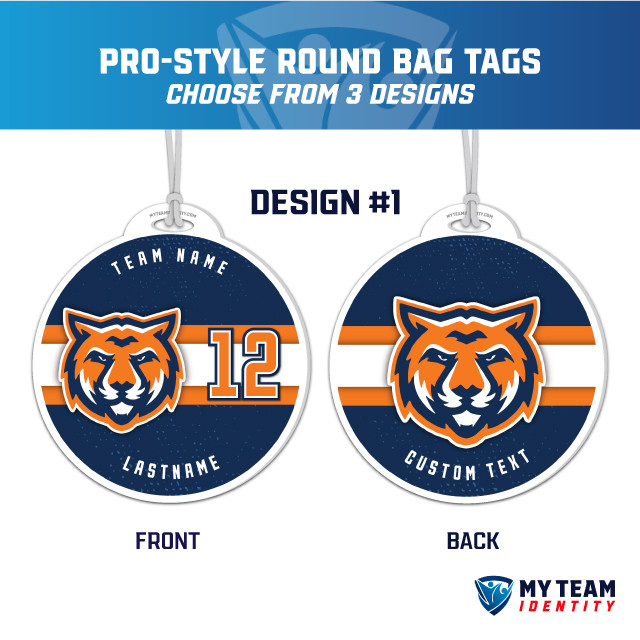 Bag Tags | My Team Identity