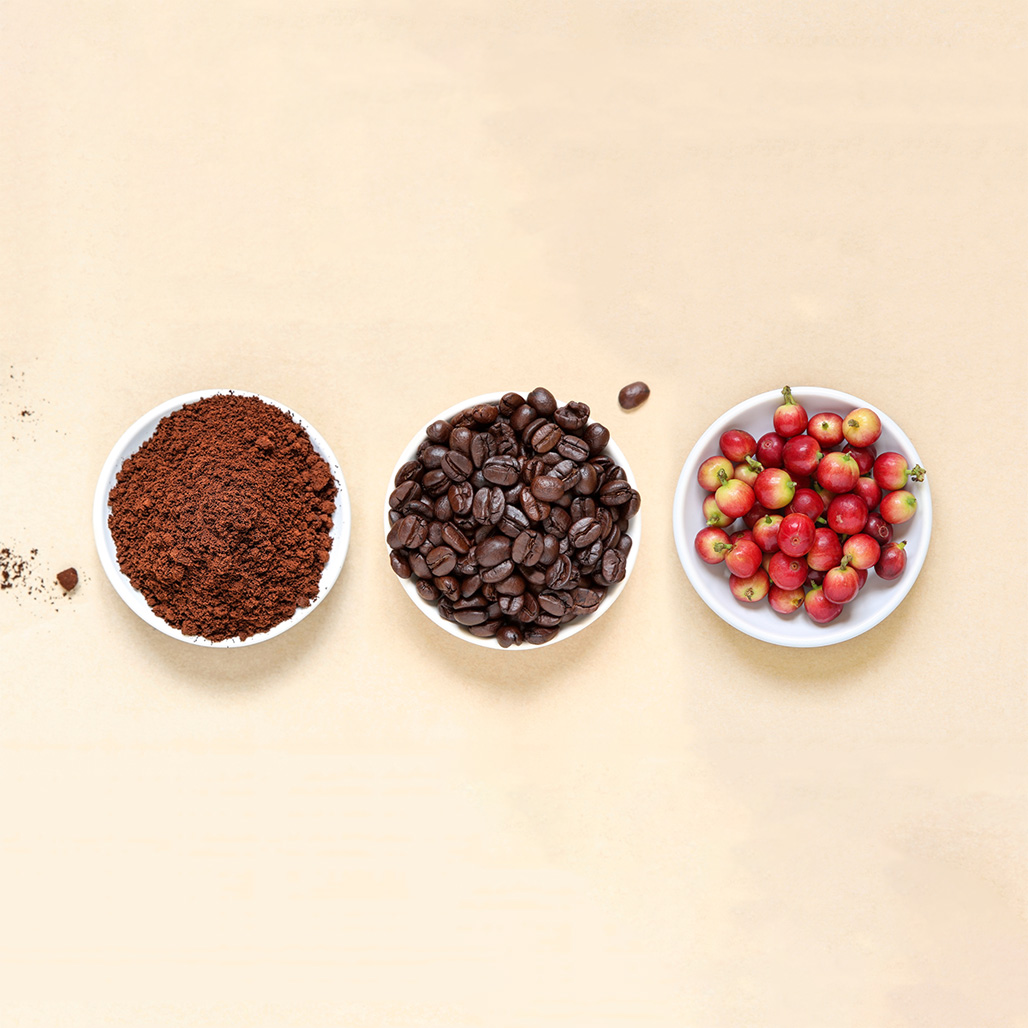 Coffee History: The Story of A Merry Cherry - Ooo La Lattes
