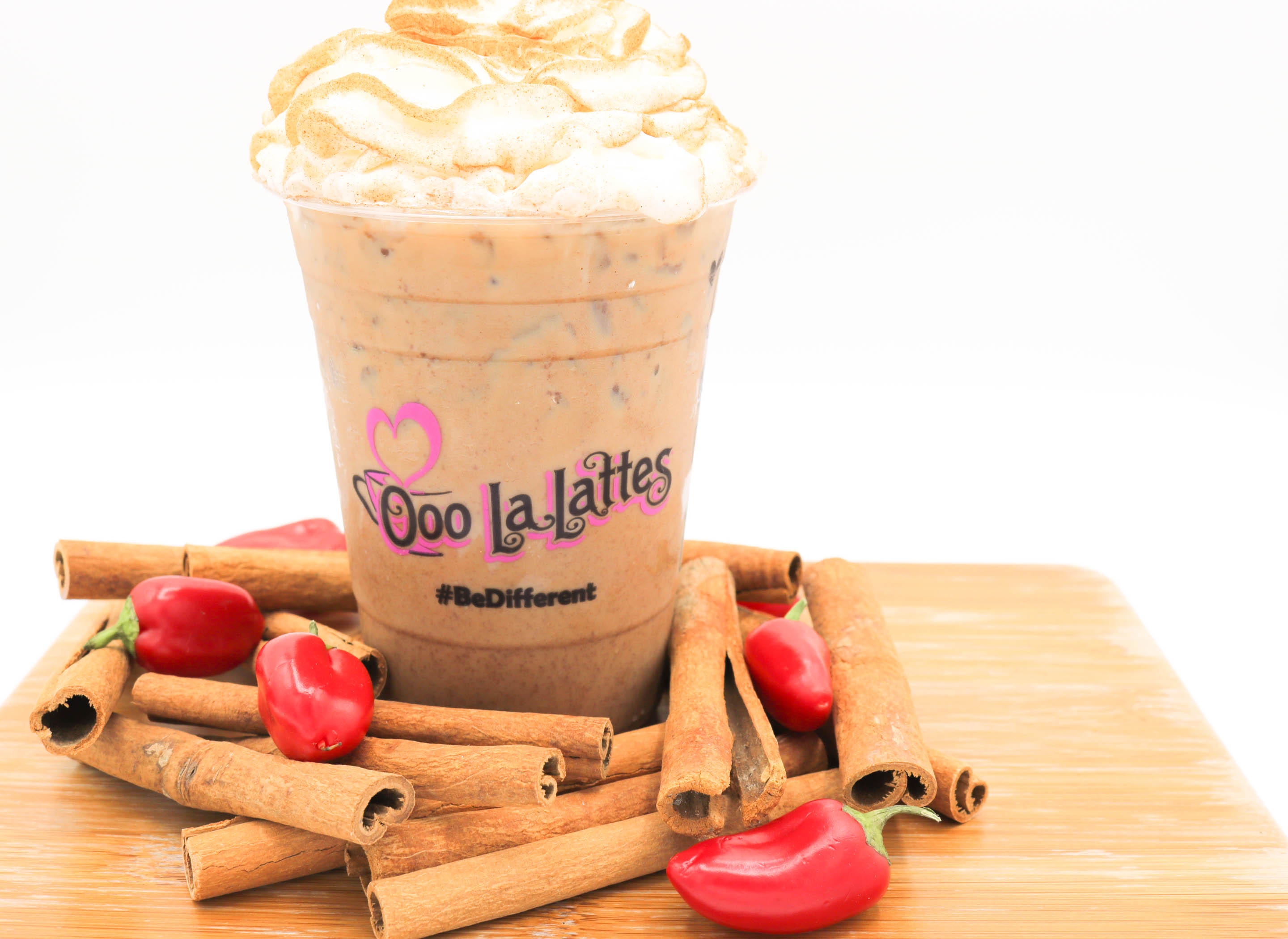 Ooo La Lattes | Organic Coffee and Fresh Fruit Smoothies