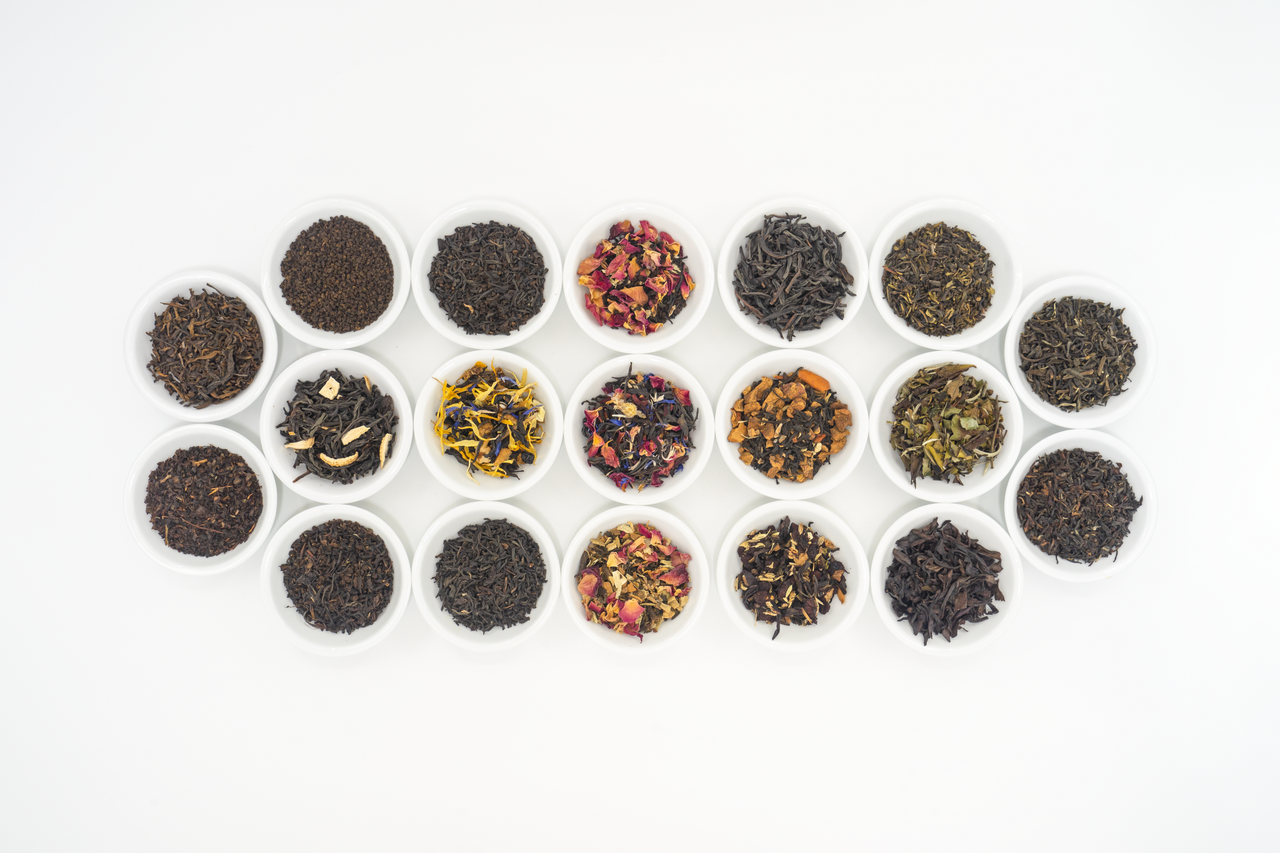 Certified Organic, Loose Leaf Teas with Smooth, Bold Flavours - Spicezen