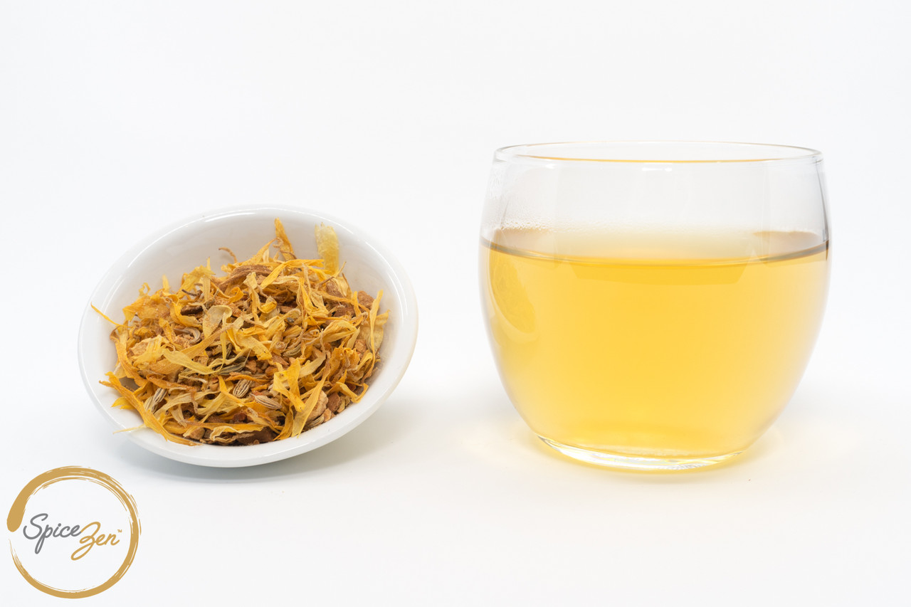 Bael, Calendula, Thai tea - Spicezen.com.au