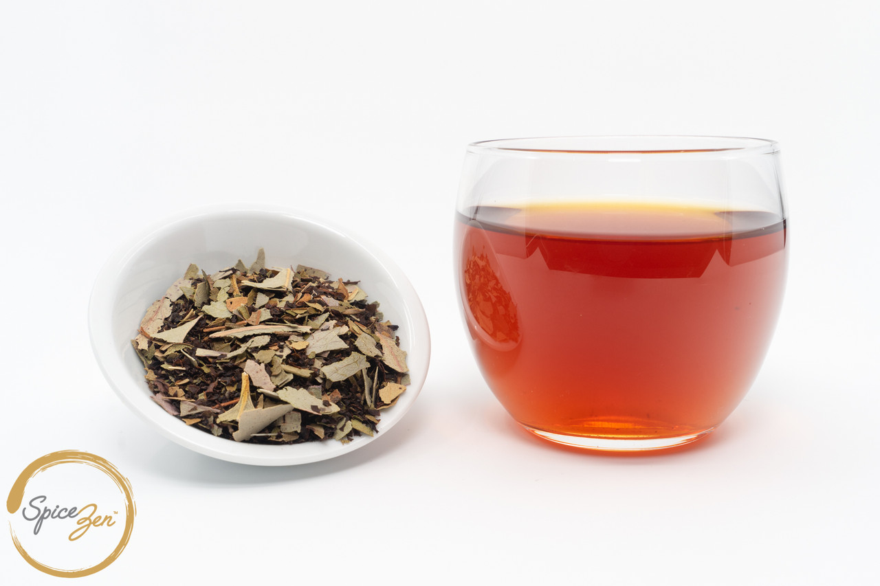 Bush tea, Strawberry Gum tea, Lemon Myrtle tea - Spicezen.com.au
