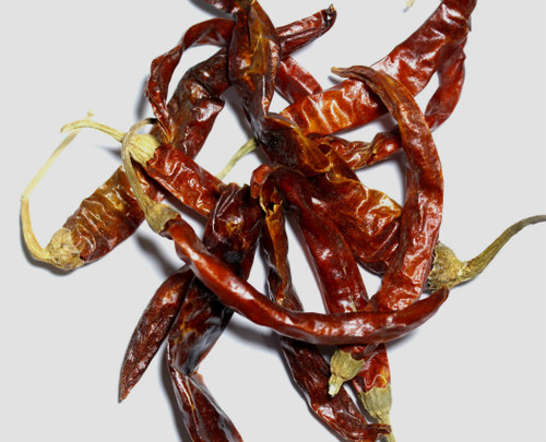 Red Chilli Whole, Dried - Certified Organic - Spice Zen
