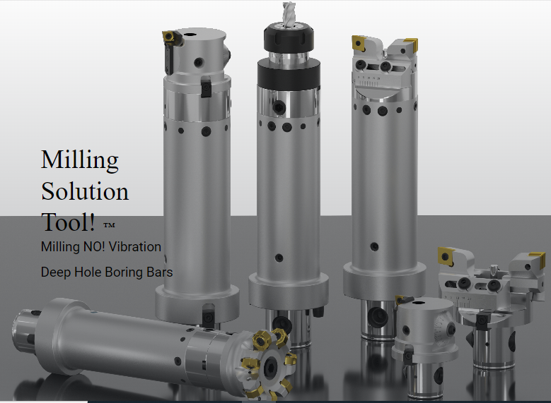 Dorian Tool Milling Tools: A Great Solution for Boring Deep Holes ...