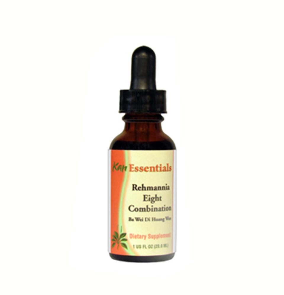 Rehmannia Eight Combination Liquid (1oz) - SFRAW