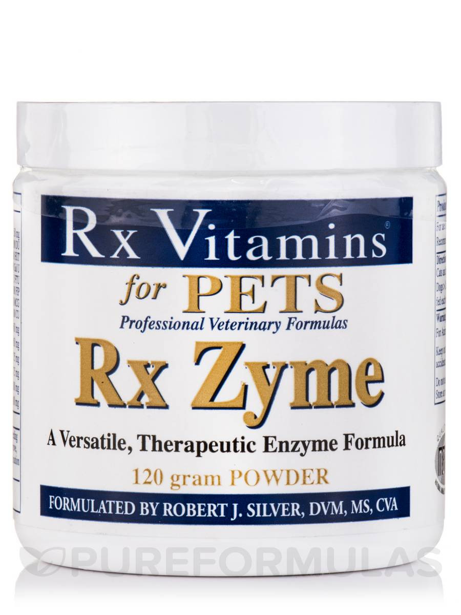 Rx Zyme Powder 120 g - SFRAW