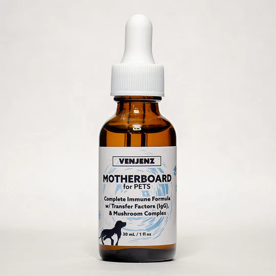Immune | MOTHERBOARD for PETS 1 fl oz - SFRAW