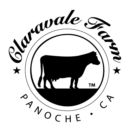 CLARAVALE Raw Goat Milk, quart - SFRAW