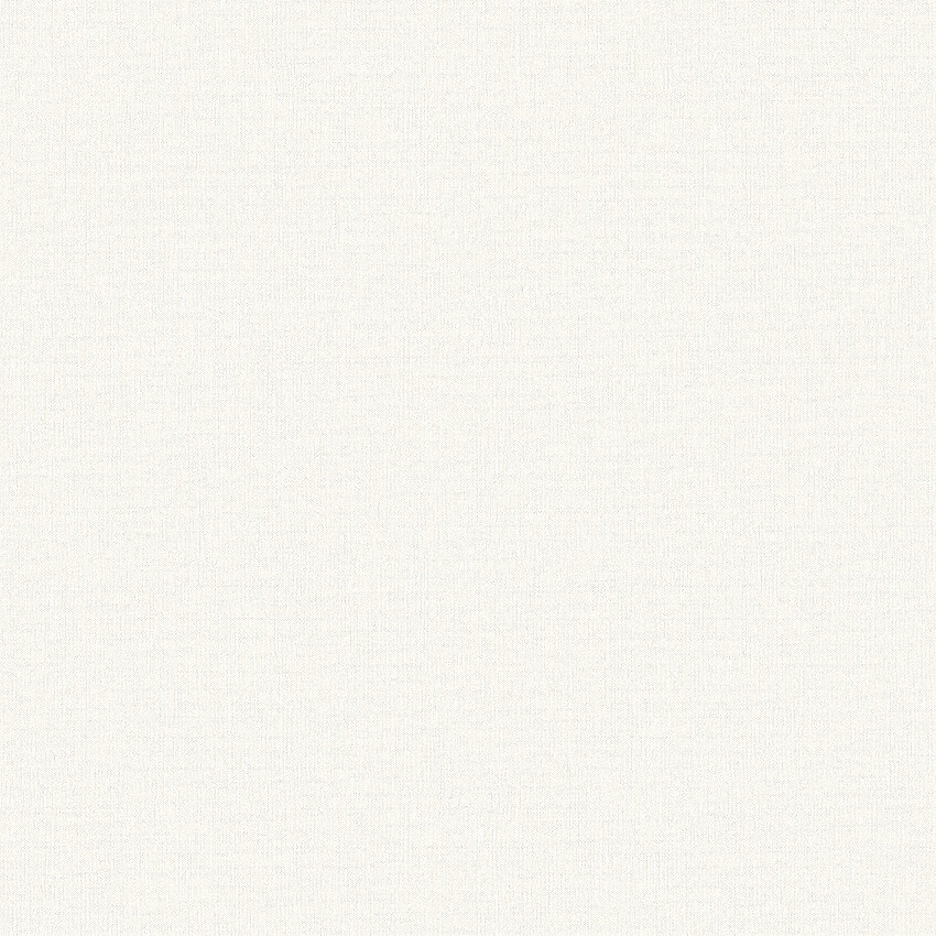 Plain Textured Faux Linen Calm White Non Woven Wallpaper | Borastapeter ...