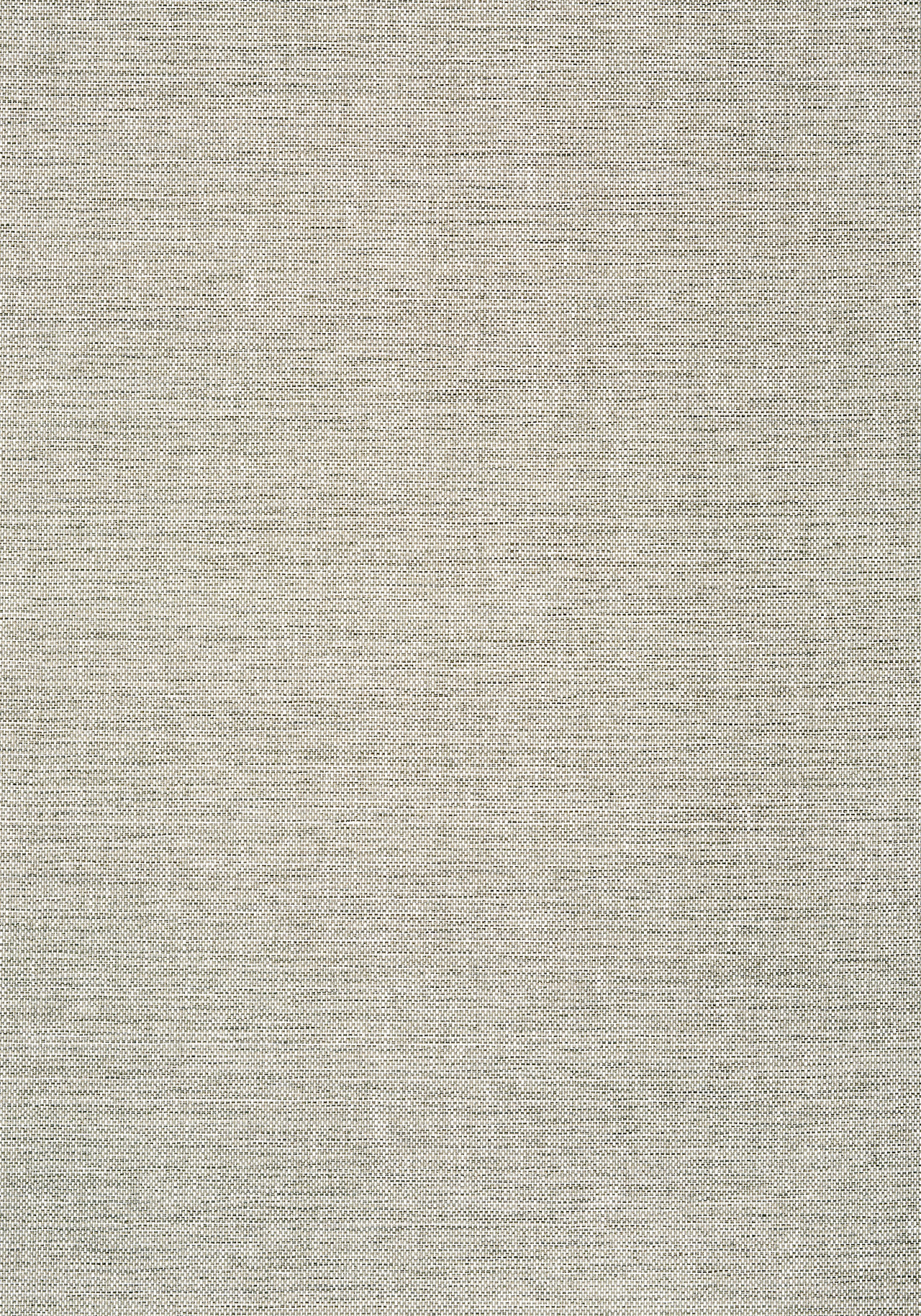 Textured Fine Weave Grasscloth Grey Wallpaper | Thibaut Paper Linen