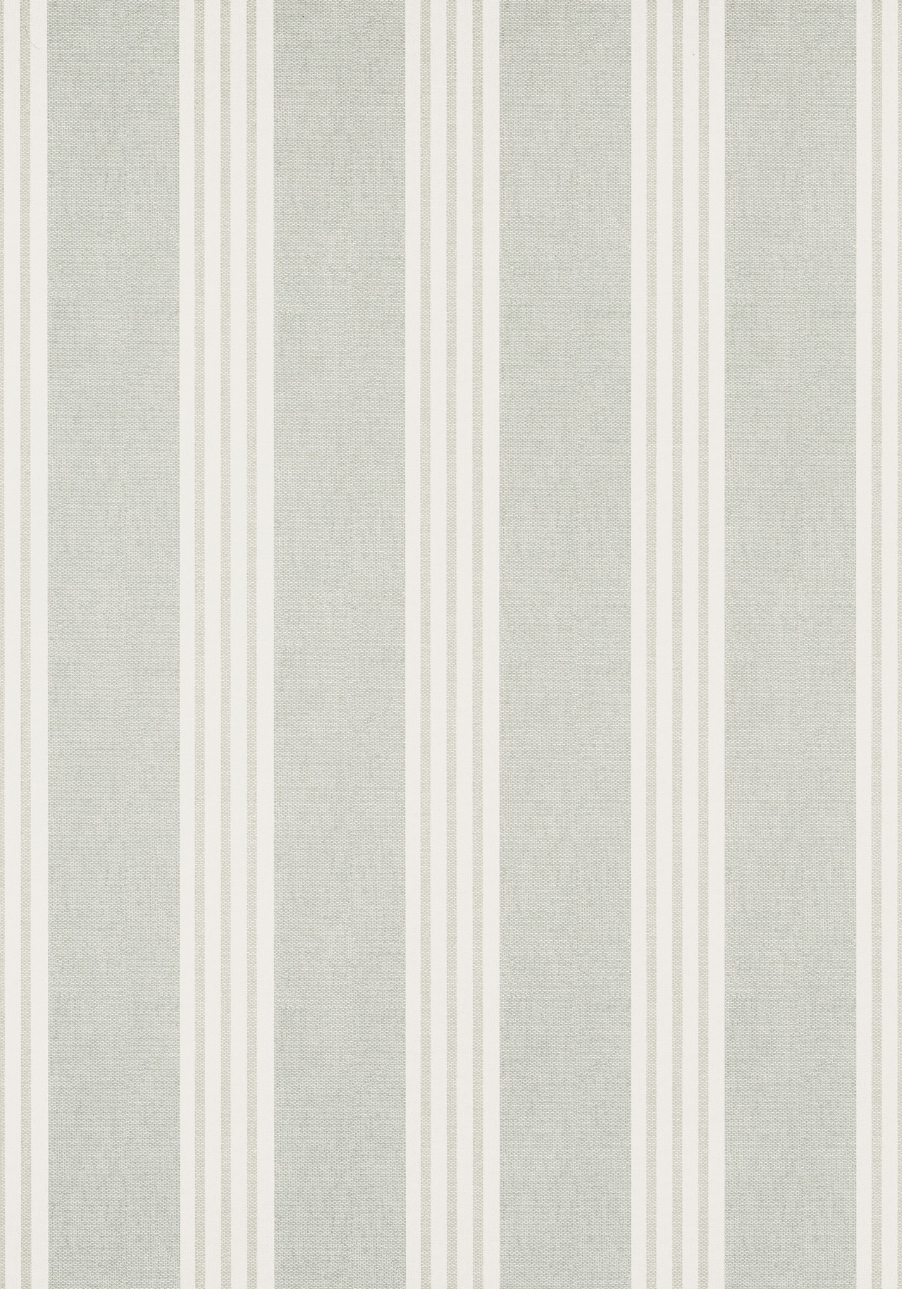 Vintage Floral Stripe Grey Wallpaper | AS Creation Vintage Stripe