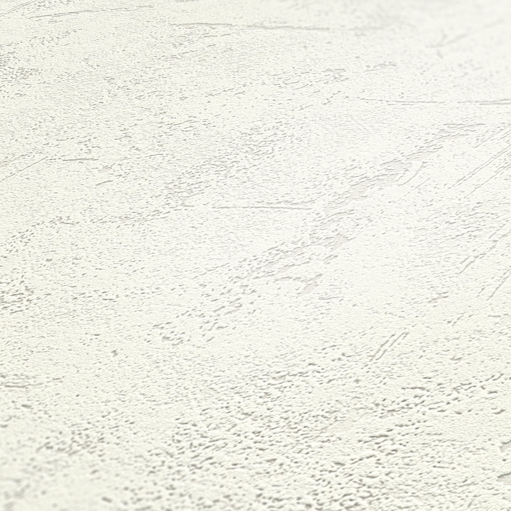 Textured Ivory Wallpaper | AS Creation Venetian Plaster